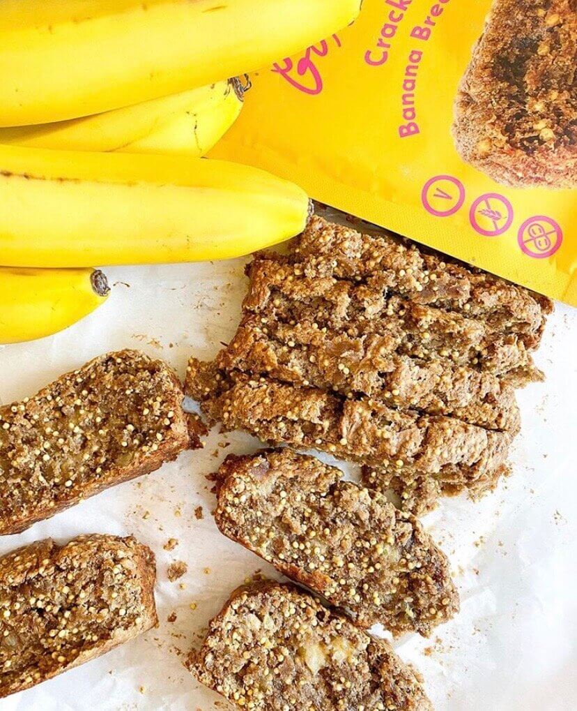 What's Crackalackin’? – GoNanas