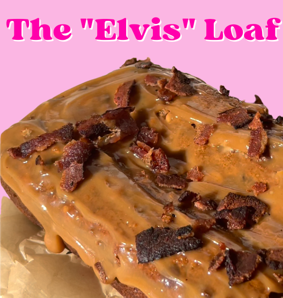 ELVIS INSPIRED BANANA BREAD LOAF – GoNanas