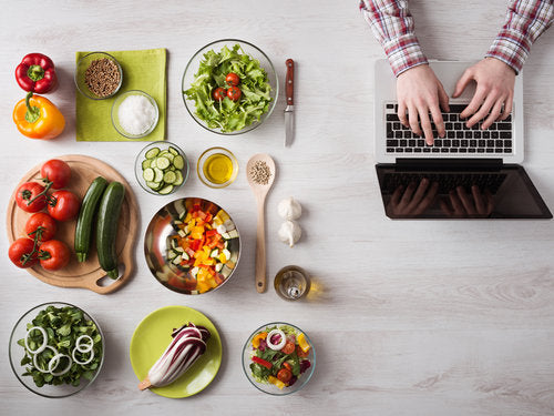 Get Fun in the Kitchen With These Healthy Food Alternatives – GoNanas