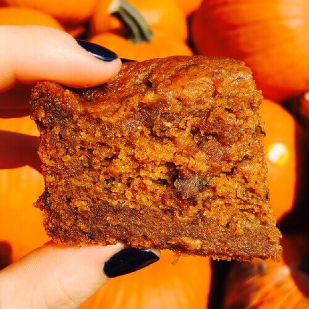 Pumpkin Spice Banana Bread Mix | Go Nanas – GoNanas