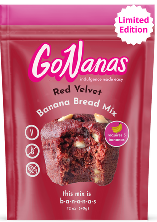 #1 Banana Bread Mix in the Market | GoNanas – GoNanas