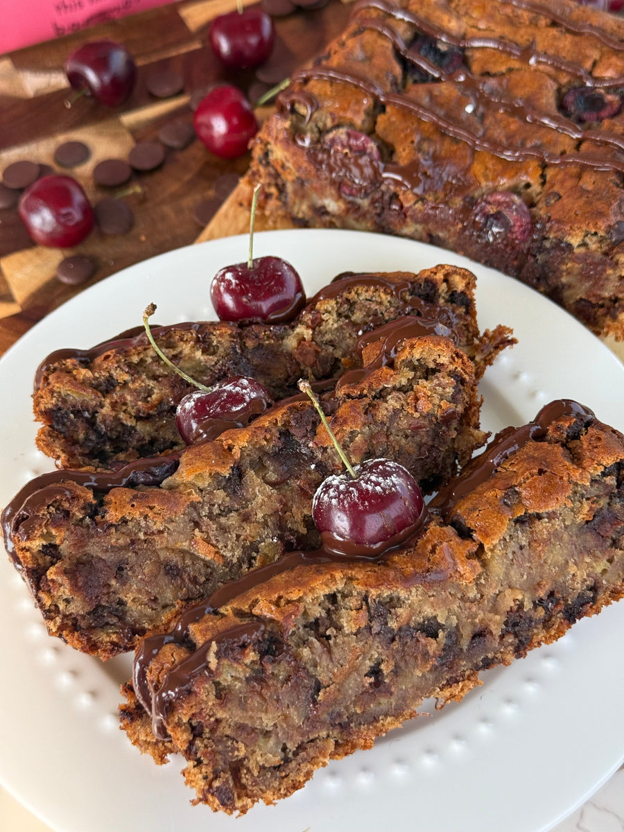 Red Velvet Banana Bread Mix | Go Nanas – GoNanas