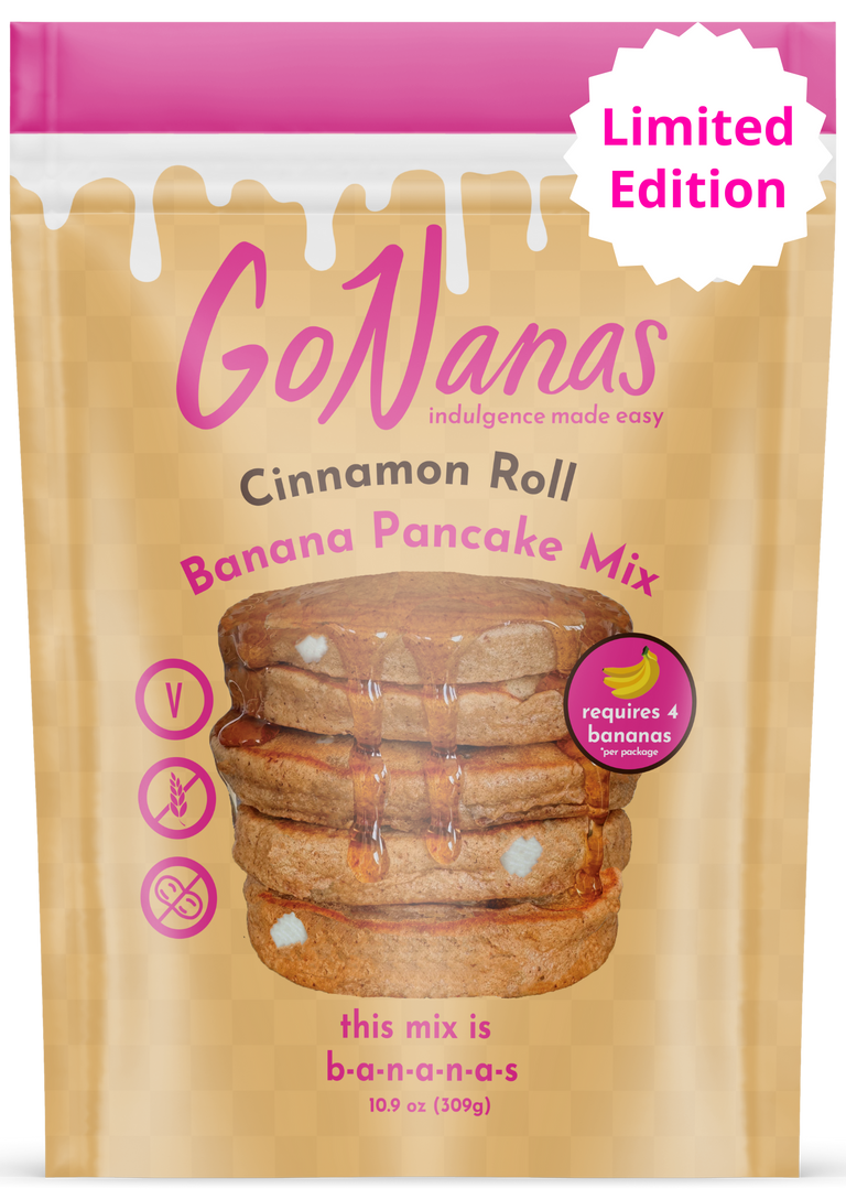Original Banana Bread Mix | GoNanas – GoNanas