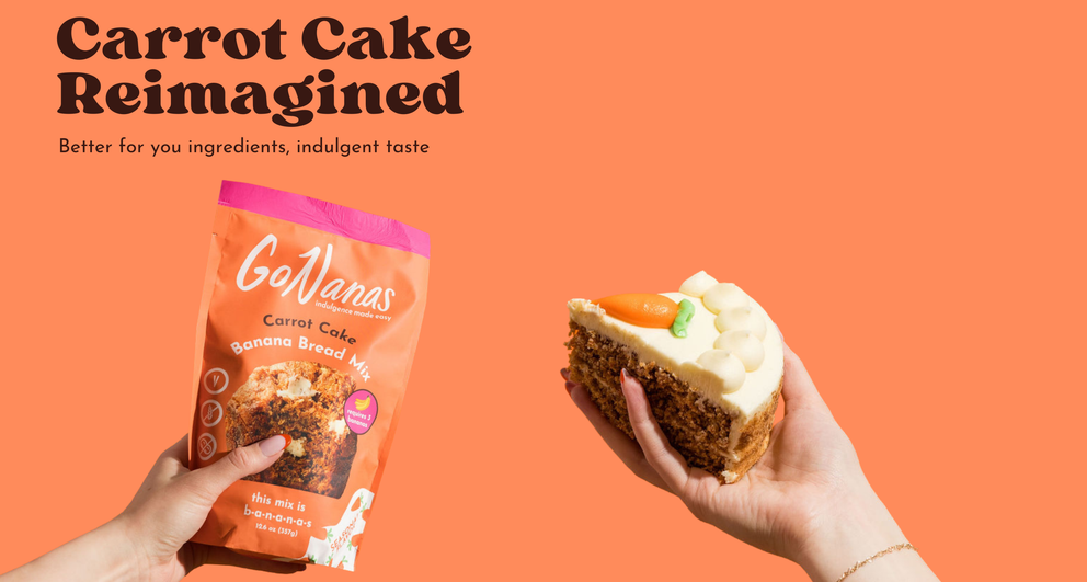 #1 Banana Bread Mix in the Market | GoNanas – GoNanas