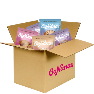 Original Banana Bread Mix | GoNanas – GoNanas