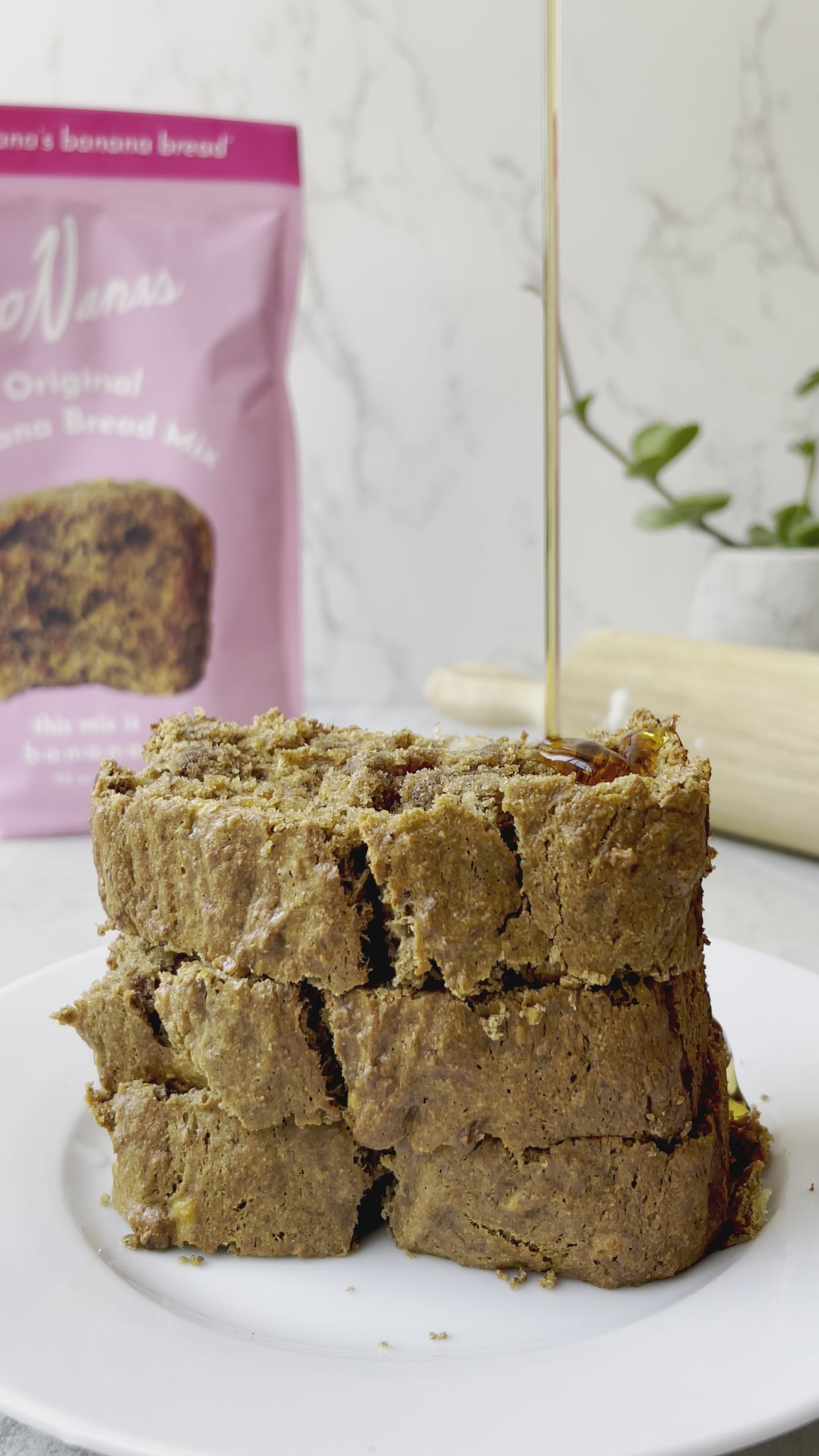 Original Banana Bread Mix | GoNanas – GoNanas